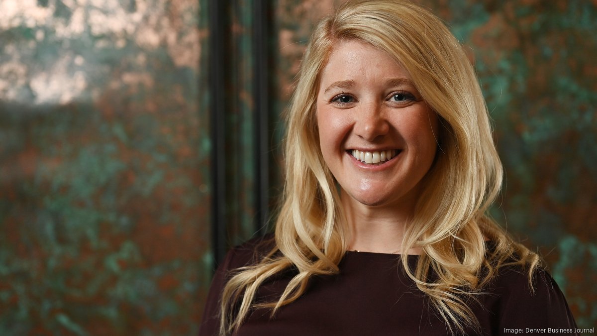 40 Under 40: Liz Cole - Denver Business Journal