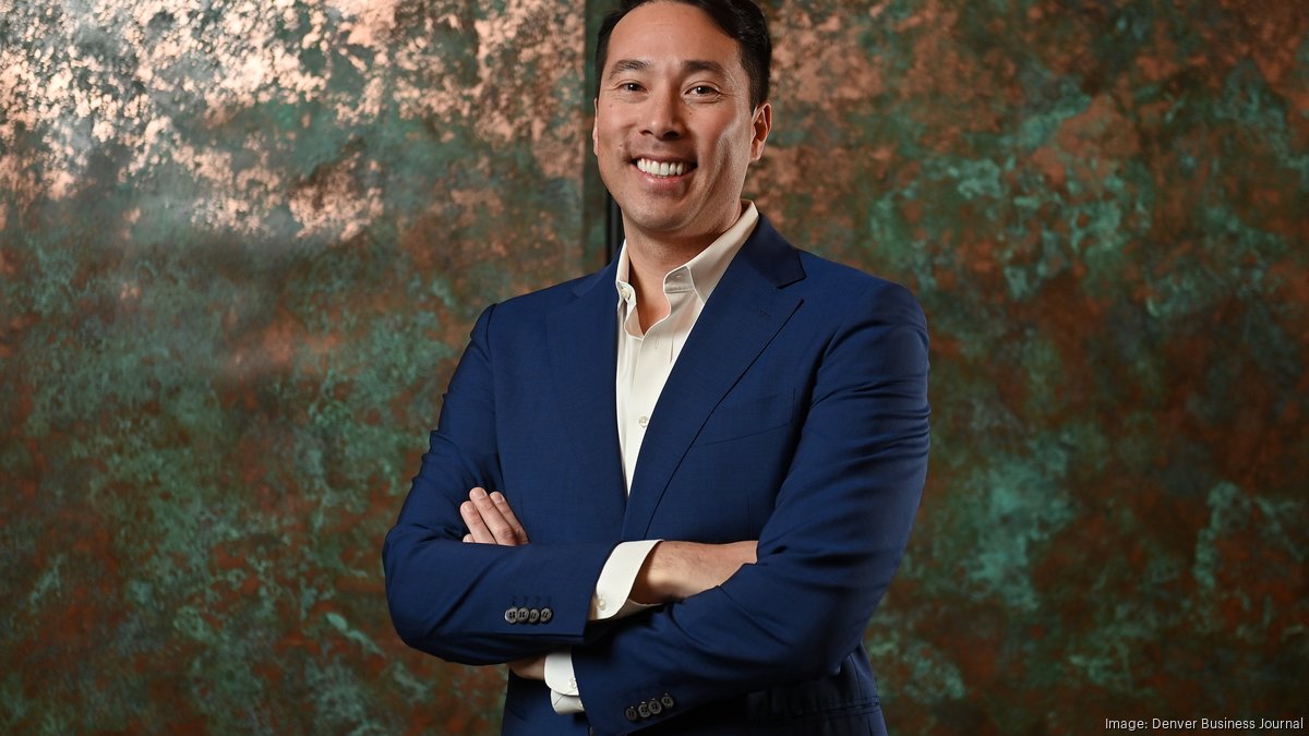 40 Under 40: Patrick Walton - Denver Business Journal