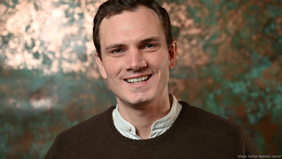 40 Under 40: Stephen Peter Hawkins - Denver Business Journal