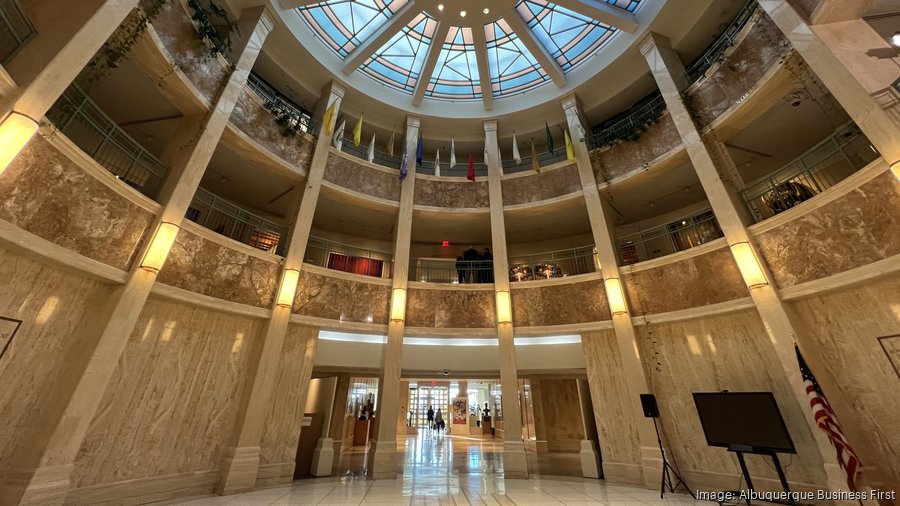 New Mexico SIC approves $1.85B for strategic investments - Albuquerque ...