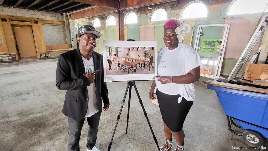 Fruition MKE cafe, retail and maker space builds on city's west side ...