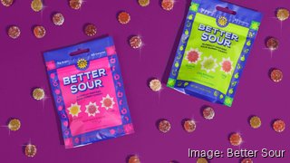 Austin startups: Better Sour candy hitting Target stores - Austin ...