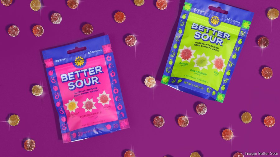 Austin startups: Better Sour candy hitting Target stores - Austin ...