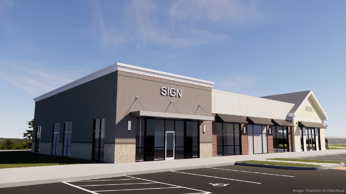 New building coming to Wright Station in downtown Springboro; see ...