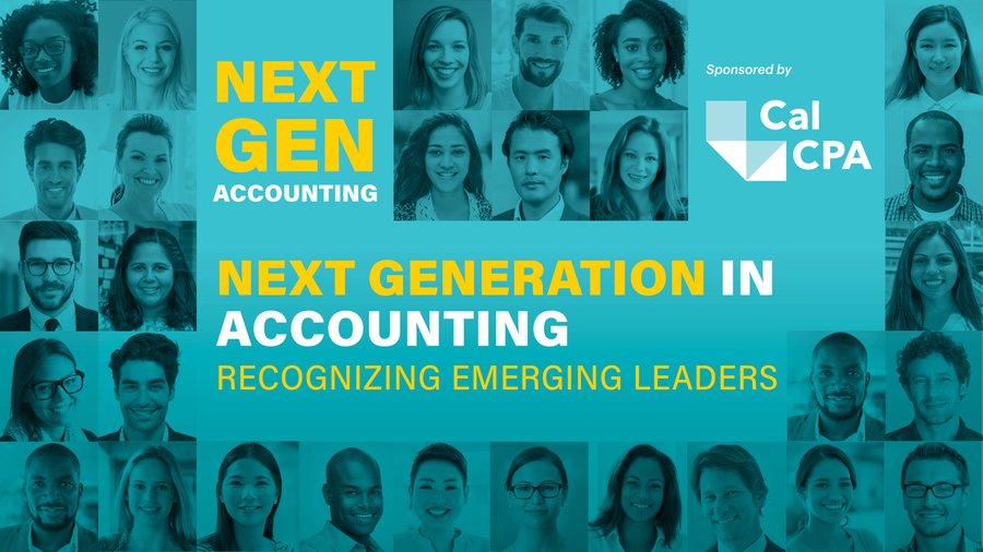 Meet the first group of Next Generation in Accounting honorees - San ...