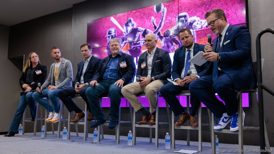 Orlando leaders prep expansions, renovations to draw sports business ...