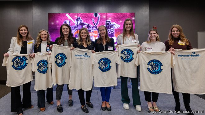 How Orlando pro women sports business is on the rise - Orlando Business ...