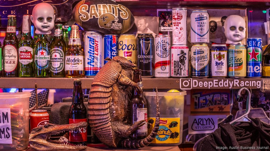 Austin icon Deep Eddy Cabaret is a local time capsule - Austin Business ...