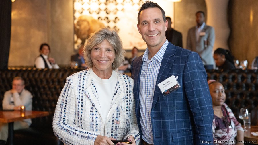 Winners revealed in The Fire Awards - Charlotte Business Journal