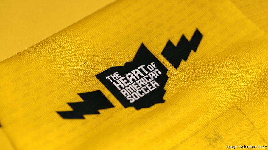 The Columbus Crew to kick off the 2024 season with new jerseys ...