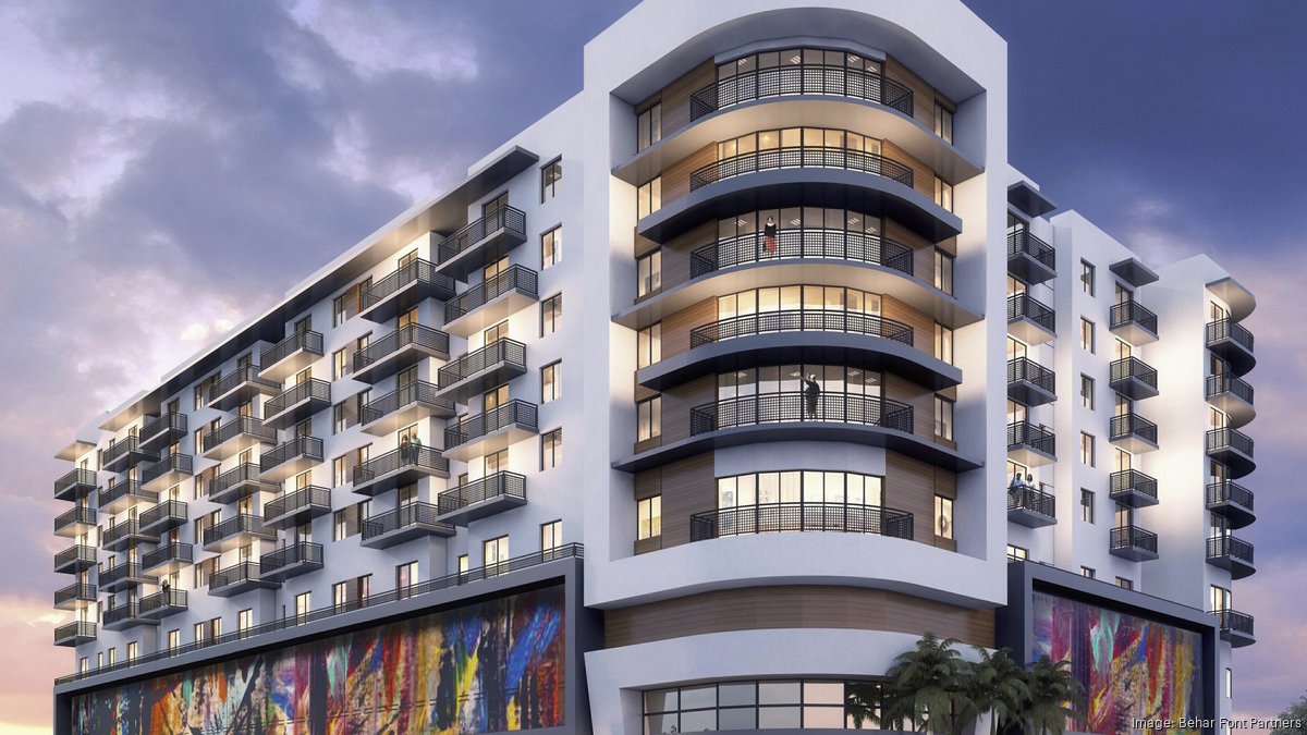 Next Development Group plans Principio apartments with Live Local Act ...