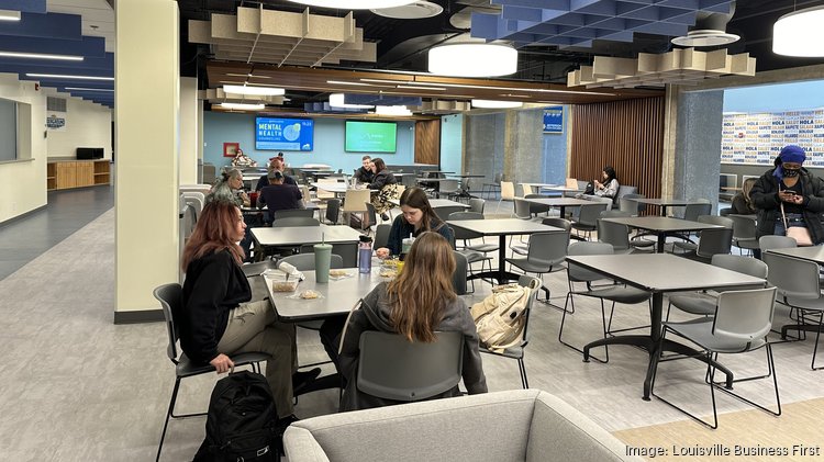 JCTC opens student-run café in Downtown Louisville - Louisville ...