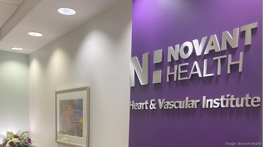 Novant Health expands reach with Ballantyne heart and vascular center ...