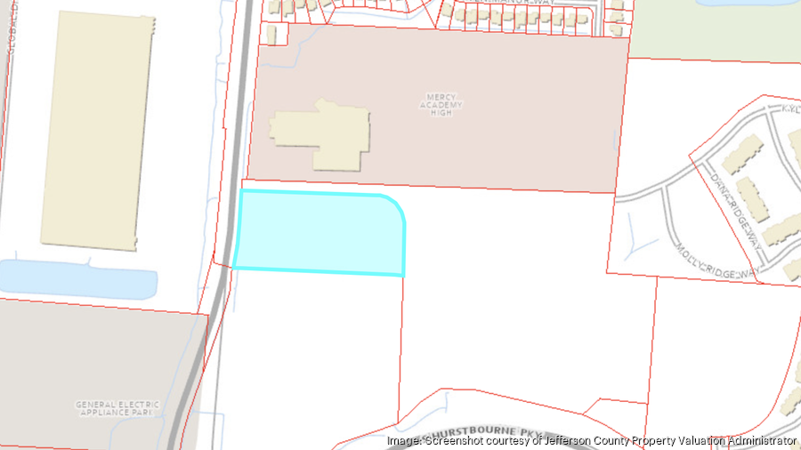 Mercy Academy expands campus with $1 million land deal - Louisville ...