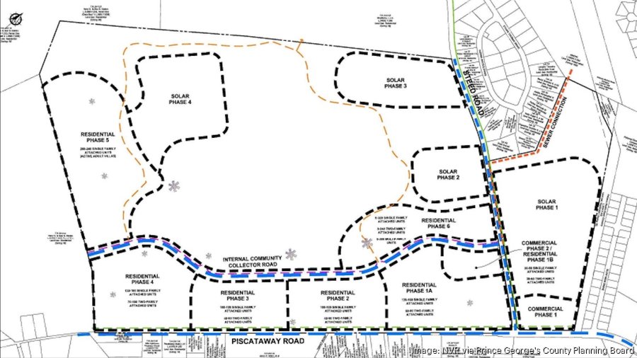 NVR wins approval to build 1,300 homes at Hyde Field in Prince George's ...