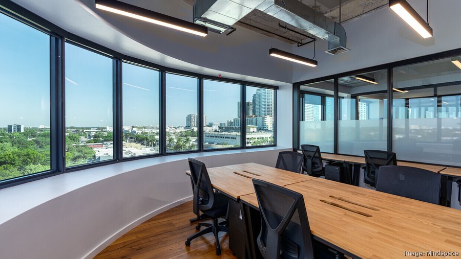 Inside Mindspace's new Miami coworking offices [Photos] - South Florida ...