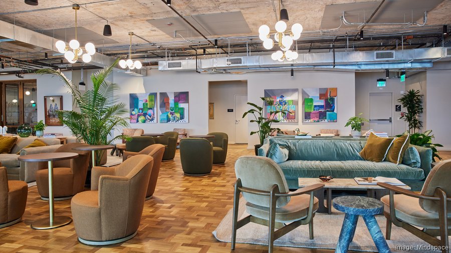 Inside Mindspace's new Miami coworking offices [Photos] - South Florida ...