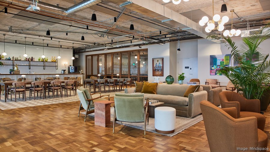 Inside Mindspace's new Miami coworking offices [Photos] - South Florida ...