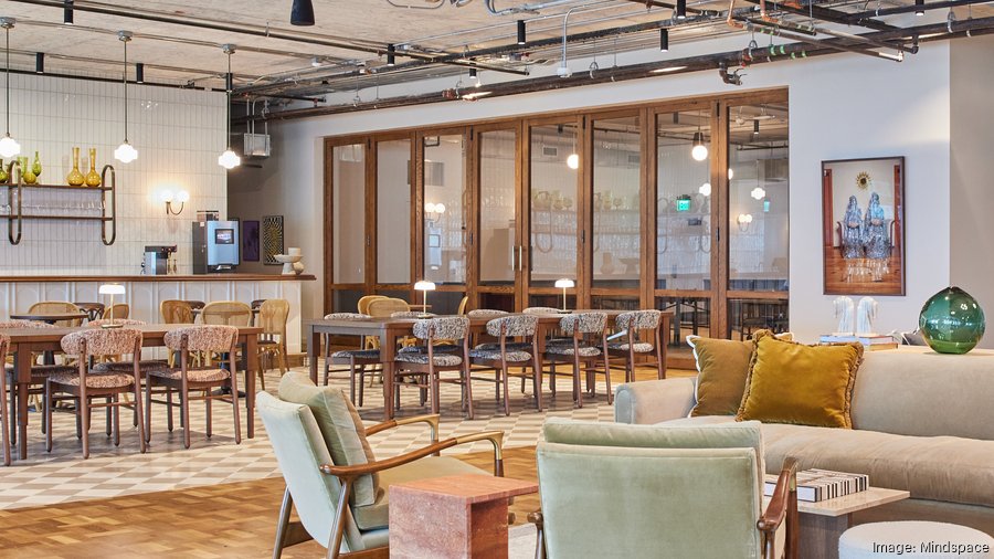 Inside Mindspace's new Miami coworking offices [Photos] - South Florida ...