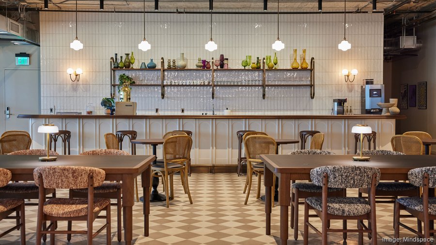 Inside Mindspace's new Miami coworking offices [Photos] - South Florida ...