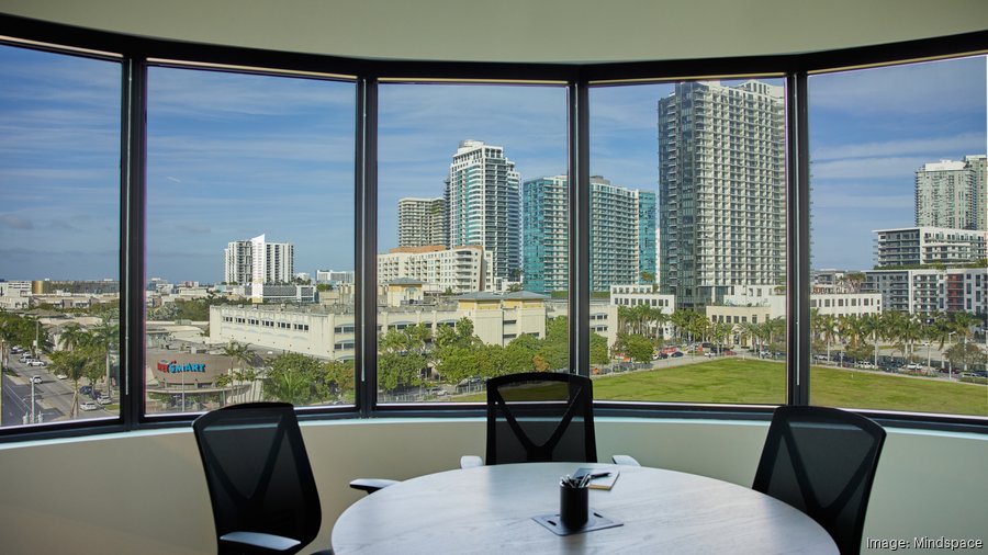 Inside Mindspace's new Miami coworking offices [Photos] - South Florida ...