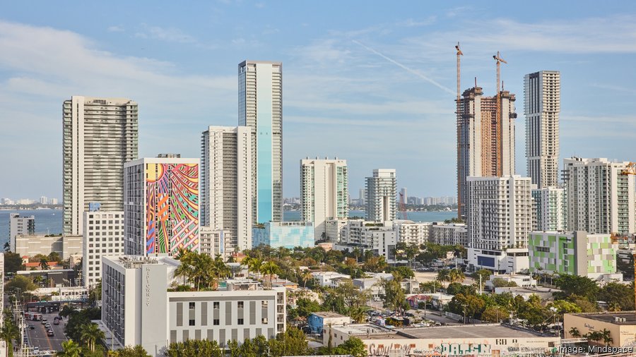 Inside Mindspace's new Miami coworking offices [Photos] - South Florida ...