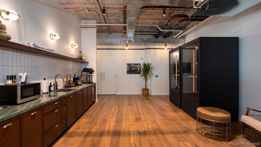 Inside Mindspace's new Miami coworking offices [Photos] - South Florida ...