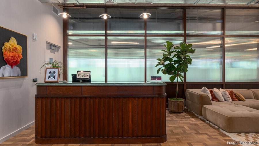 Inside Mindspace's new Miami coworking offices [Photos] - South Florida ...