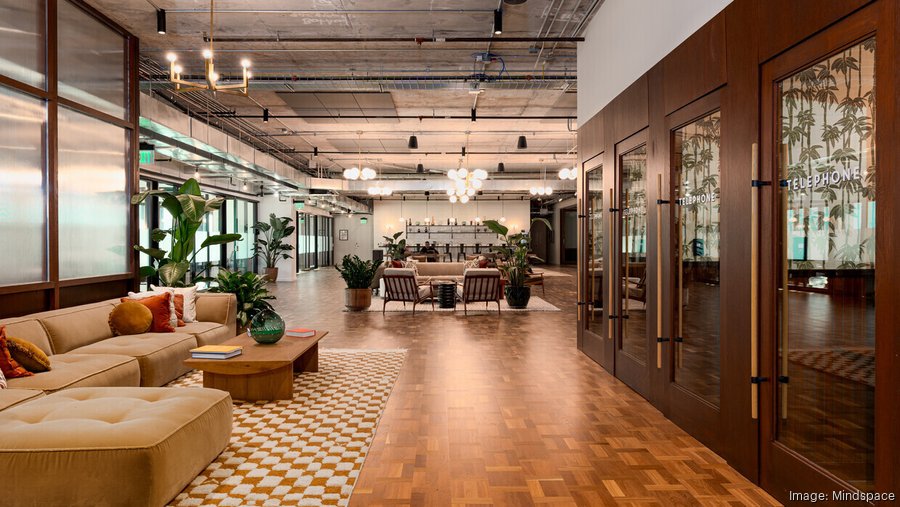 Inside Mindspace's new Miami coworking offices [Photos] - South Florida ...