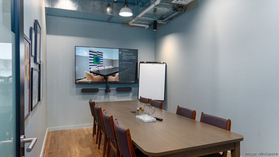 Inside Mindspace's new Miami coworking offices [Photos] - South Florida ...