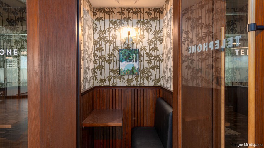 Inside Mindspace's new Miami coworking offices [Photos] - South Florida ...