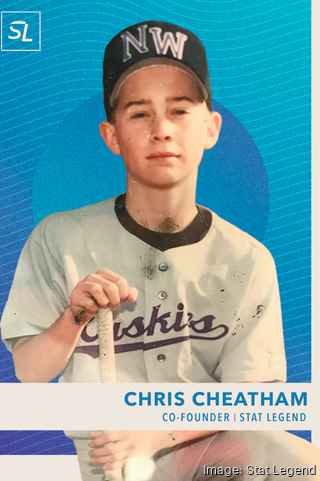 Serial entrepreneur Cheatham quits Steadily to launch Stat Legend ...