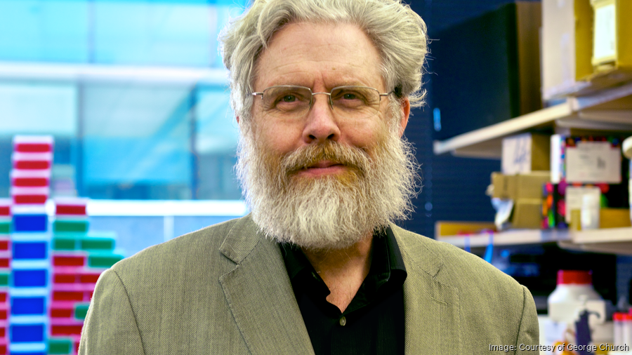 George Church talks Colossal collaboration, woolly mammoths, preventing ...