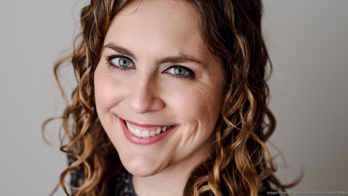 20 People to Know in Events: Andrea Davis - Louisville Business First