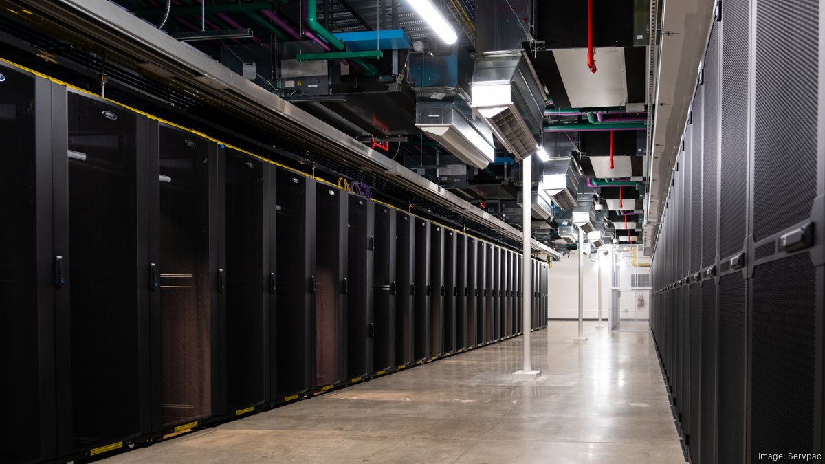 Servpac completes multimillion-dollar expansion project of MTP Data ...