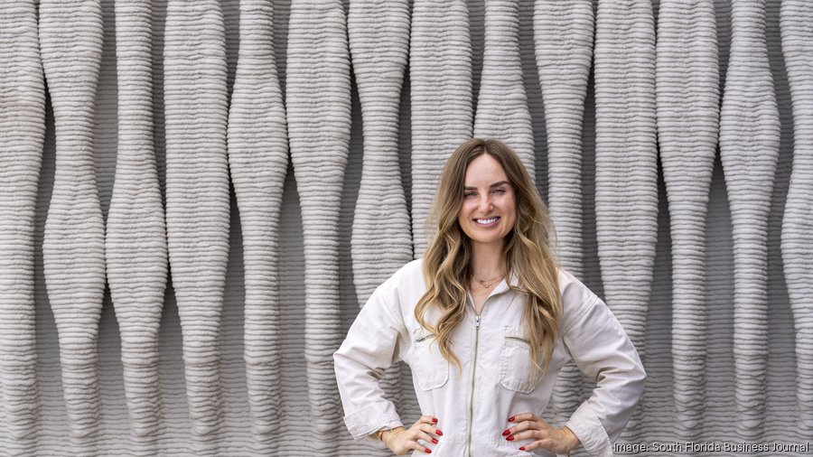 The Viewfinder: Miami company Kind Designs uses huge 3D printer to make ...