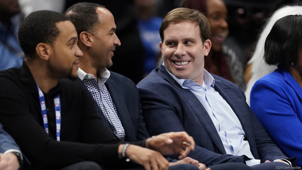 Mavs owner Patrick Dumont elevated to Las Vegas Sands CEO - Dallas ...