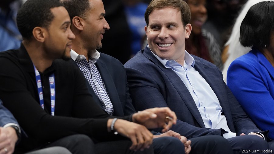 New Dallas Mavericks governor dishes on gambling, future of American ...