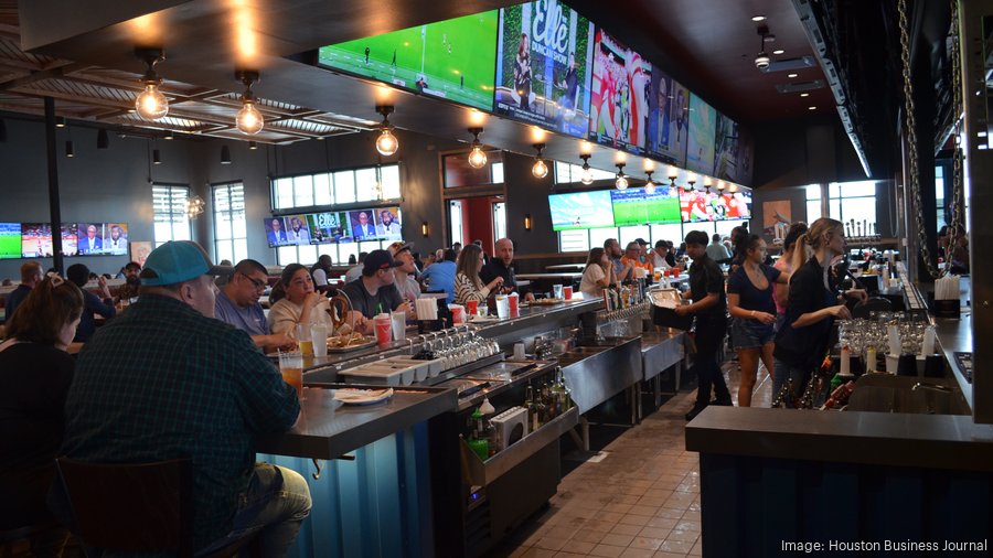 BoomerJack's Grill & Bar opens in Webster - Houston Business Journal