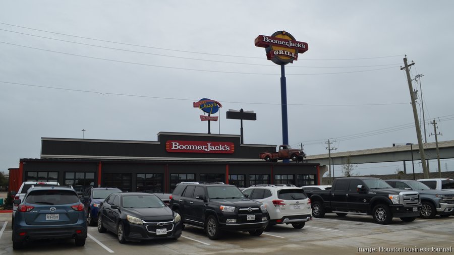 BoomerJack's Grill & Bar opens in Webster - Houston Business Journal