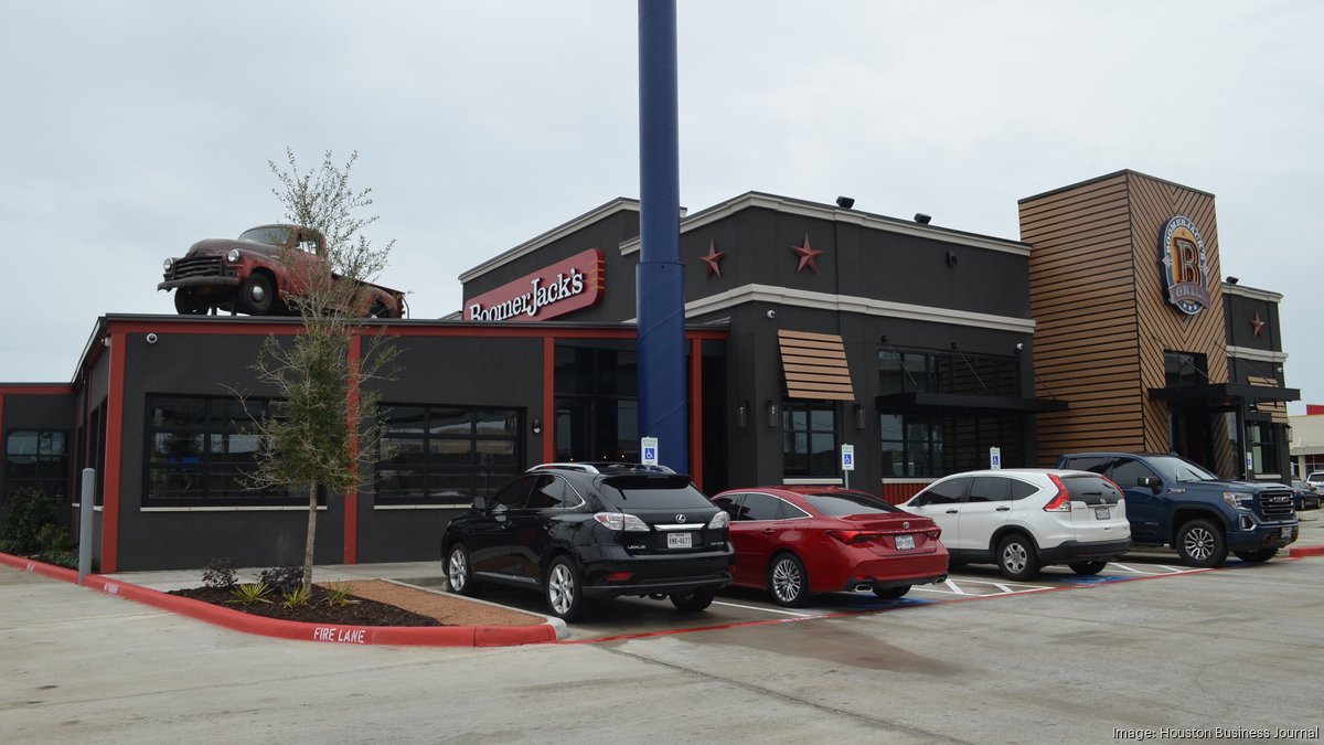 BoomerJack's Grill & Bar opens in Webster - Houston Business Journal