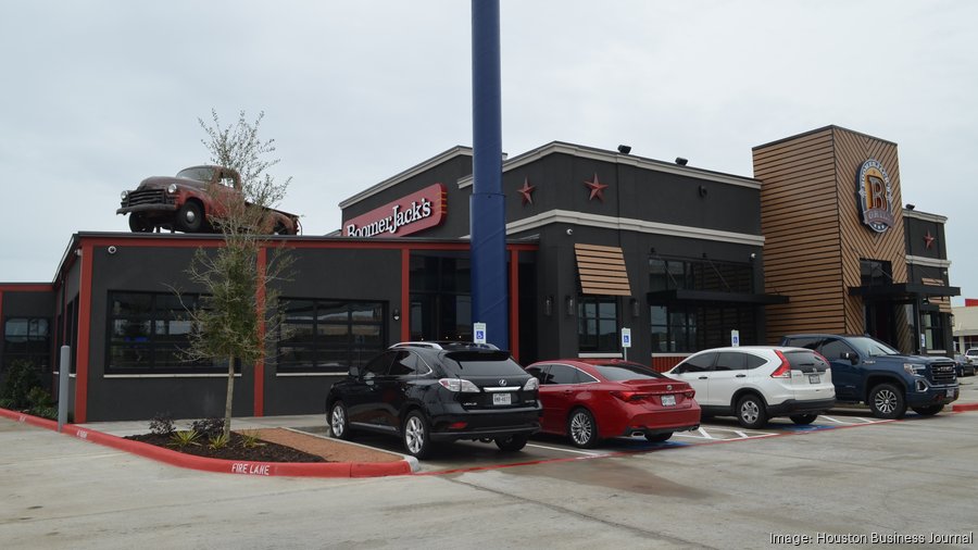 BoomerJack's Grill & Bar opens in Webster - Houston Business Journal