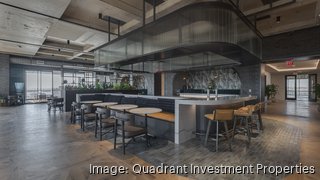Quadrant unveils new office buildings in Dallas' Design District ...