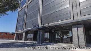 Quadrant unveils new office buildings in Dallas' Design District ...