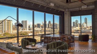 Quadrant unveils new office buildings in Dallas' Design District ...