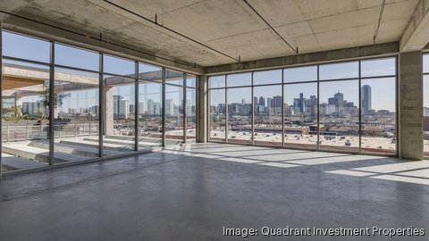 Quadrant unveils new office buildings in Dallas' Design District ...