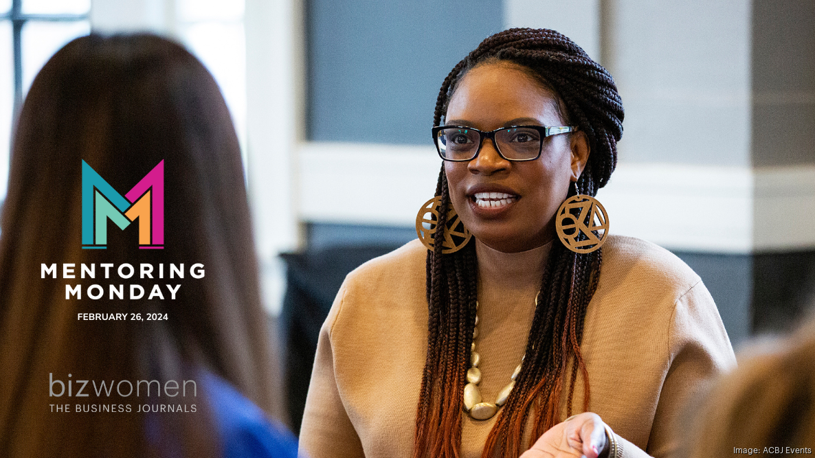 Mentoring Monday is next week — here's how to sign up - The Business Journals