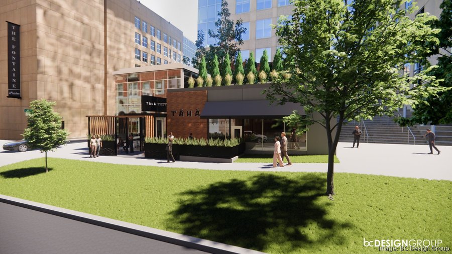 T'aha Mexican Kitchen will take over former Jax Fish House space ...