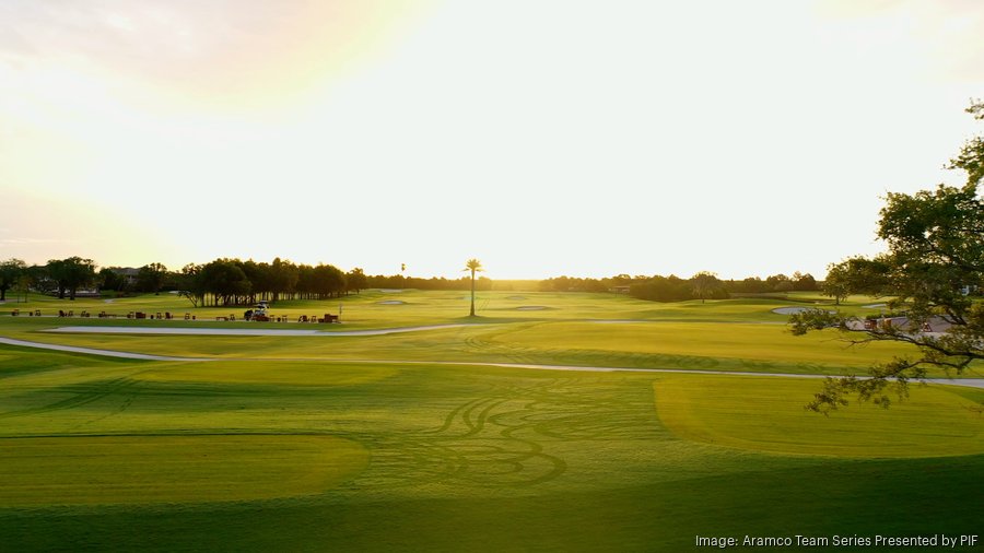 Women's golf competition to begin in Clearwater - Tampa Bay Business ...