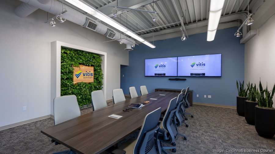 Prosource Technologies rebrands as Vitis Technologies - Cincinnati Business Courier
